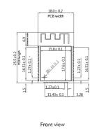 China Wifi Module ESP32 Communication Module 4G 5G Module Integrated Circuit Chip for sale