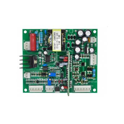 Κίνα Το μιας στάσης με το κλειδί στο χέρι Double-sided PCB PCB RU fr4 94vo Rohs τύπωσε τον κατασκευαστή πινάκων κυκλωμάτων προς πώληση