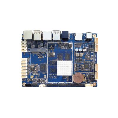 Κίνα Ιατρική μηχανών PCB συνέλευση cOem ένα στάση SMD PCBA και PCB πρωτοτύπων στροφής συνελεύσεων γρήγορη προς πώληση