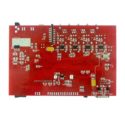 Κίνα PCB συνελεύσεων υπηρεσιών βιομηχανική Eletronic PCBA παραγωγή πινάκων PCB κυκλωμάτων πινάκων τυπωμένη συνήθεια προς πώληση