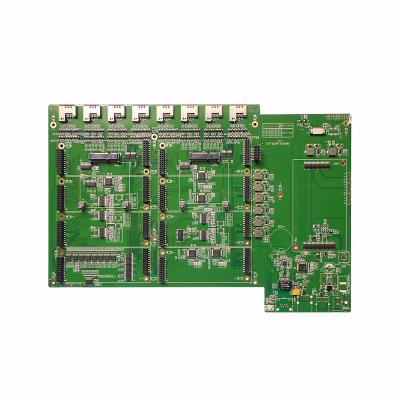 중국 PCB 회의 SMT, BGA는, 이중 면 Pcb 회의 공장을 담급니다 판매용