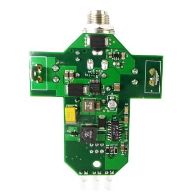 중국 침수는 엄밀한 가동 가능한 PCBA 제조자 판매용