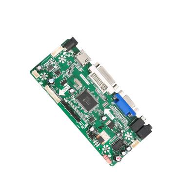 중국 똑똑한 전자공학 OEM 서비스 PCBA 시제품 PCB 회의 제조 인쇄 회로 기판 판매용