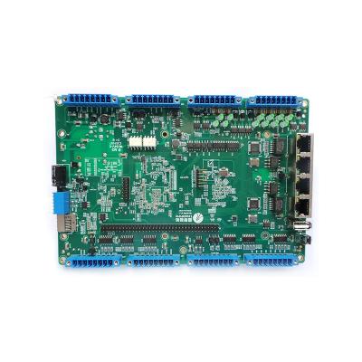 Chine Carte PCB de SMT de composants électroniques d'Assemblée de panneau de carte PCB assemblant le prototype de PCBA à vendre