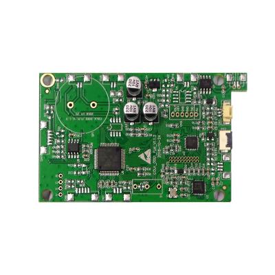 Chine Le double de 4 couches a dégrossi fabrication d'Assemblée de carte électronique de la carte PCB PCBA de prototype à vendre