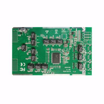 Chine Prototype électronique de carte électronique de tour rapide de fabricant d'Assemblée de carte PCB de Smt à vendre