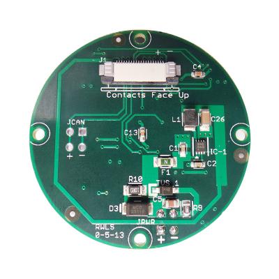Cina Produttori flessibili del PWB dei circuiti stampato del PWB della flessione rigida della fabbrica di Pcba in vendita