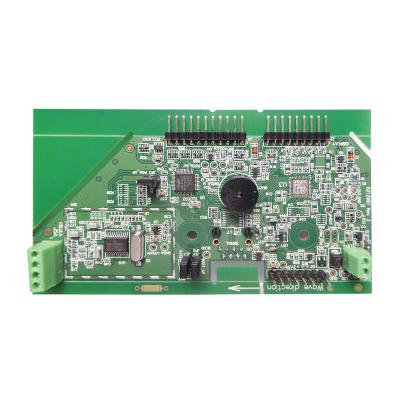중국 의학 회로 smt PCB 널 초음파 혈액 포도당 청진기 미터 엄밀한 가동 가능한 PCB 판매용