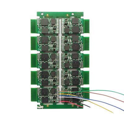 Chine Un panneau de carte PCB de l'arrêt PCBA imprimant le fabricant électronique de carte de carte PCB de Hdi de double couche à vendre