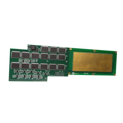 China La disposición electrónica del OEM del PWB de la MAZORCA FPC de la INMERSIÓN de RoHS del CE ayuna PCBA en venta