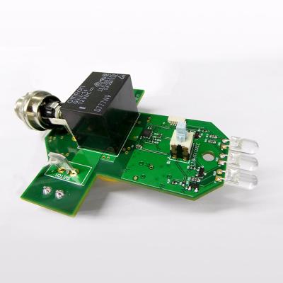 中国 ワンストップPCBAサービス医学の専門PCB FPCアセンブリ製造業者の屈曲のサーキット ボードの使用 販売のため