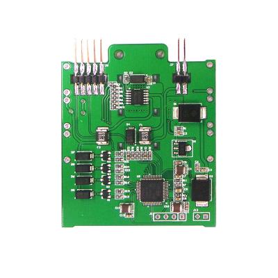 China Servicios de llavero de la asamblea del PWB de la parada de los reguladores uno de los motores del vehículo en venta