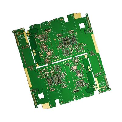 中国 1つの停止サービスSMT PCBの製作IATF 16949多層PCBs 販売のため