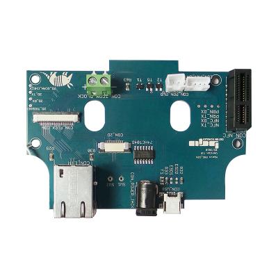 중국 고주파 순수한 사인 파동 PCB 회로판 회의 판매용