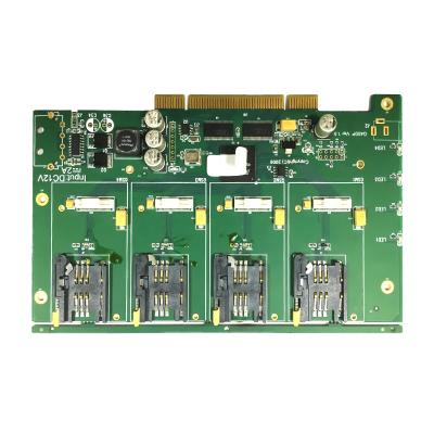 中国 図式的な図表の精密分0201の破片はアセンブリPCB絶食します 販売のため