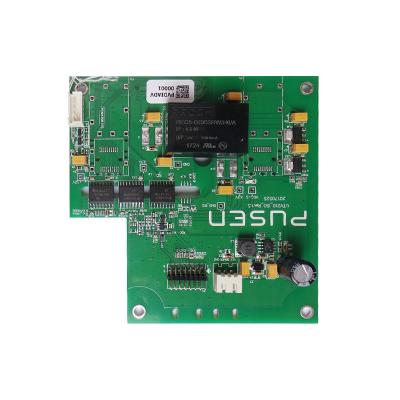 Cina Alta Assemblea di superficie senza piombo del PWB del carceriere di TG FR4 FPC HASL in vendita