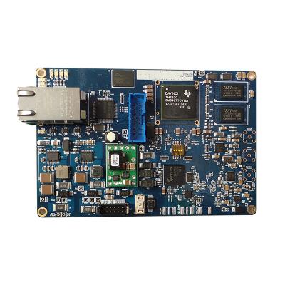 中国 穴によって自動化されるEMS SMD PCBアセンブリ サービスによる少量 販売のため