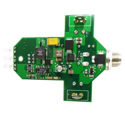 Κίνα Βασική διπλή πλαισιωμένη SMT συνέλευση και κατασκευή PCB στροφής προς πώληση