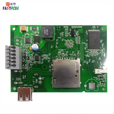 中国 RoHSのガス産業4つの層回路の管理委員会94v0多層PCBs 販売のため