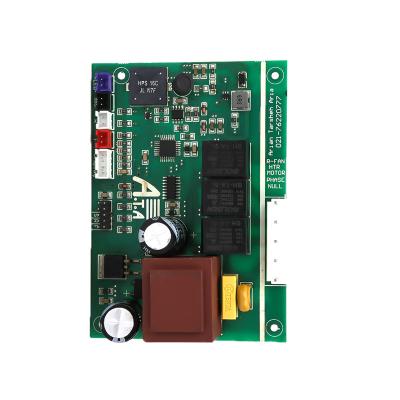 중국 BOM Gerber 파일 HASL ENIG 지상 다중층 PCBA 전자공학 판매용