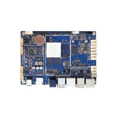 중국 BOM Gerber 파일 HASL ENIG 지상 다중층 PCBA 전자공학 판매용