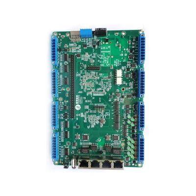 Cina Assemblea elettronica del PWB del prototipo del circuito FR4 del metallo di plastica in vendita