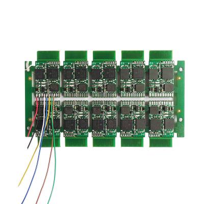 중국 PCB 회의 서비스를 인쇄하는 UL 94v0 연기 탐지기 회로판 판매용