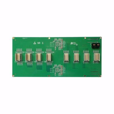 중국 저용량 HASL 지상 교도관 PCB 회의 제조 판매용