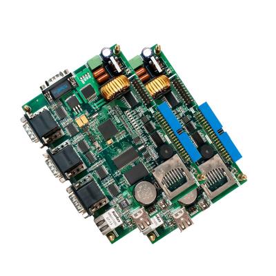 중국 저용량 HASL 지상 교도관 PCB 회의 제조 판매용