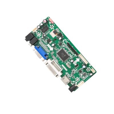 中国 味方された多層SMD PCBの製造業アセンブリを選抜して下さい 販売のため
