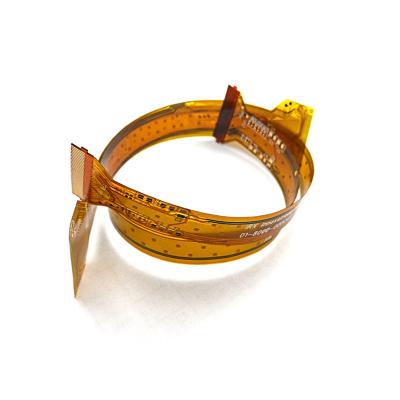 Cina Polyimide PCBs flessibile dell'Assemblea FPC del circuito con il materiale di pi in vendita