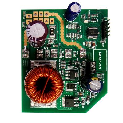 China Un doble multi de la capa de la parada echó a un lado servicio de la asamblea del PWB del prototipo en venta