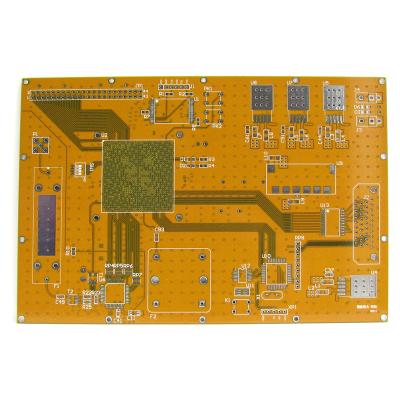 Cina 4OZ prototipo a più strati 0,003