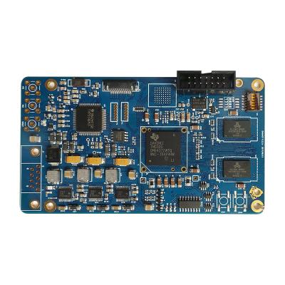 Cina Metal detector 0.075mm 0,003" Assemblea del circuito del PWB in vendita