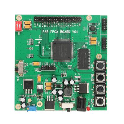 中国 電子制御HASL 0.075mm FR4多層PCB板 販売のため