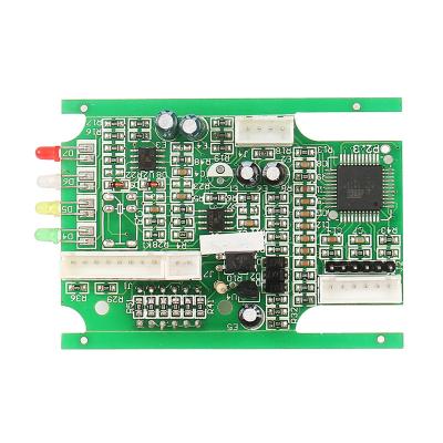 China Halógeno 6OZ libre 0,003" asamblea de la placa de circuito del PWB FR4 en venta