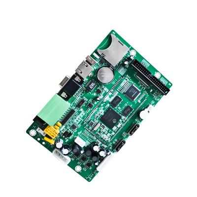中国 多層0.5-4OZ 94v0 HASL FR4 PCBのサーキット ボード 販売のため