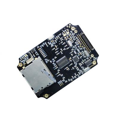 中国 多層0.5-4OZ 94v0 HASL FR4 PCBのサーキット ボード 販売のため