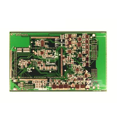 중국 임시 알람 센서 4OZ 4 밀리미터 두께 FR4 PCB 회로판 판매용