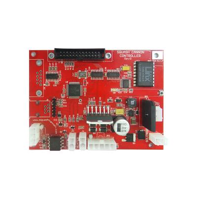 Cina circuito a più strati di spessore 4OZ FR4 HASL di 4mm in vendita
