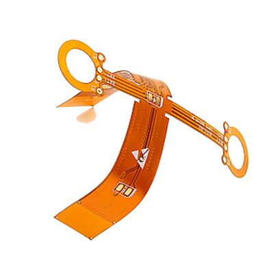 Cina Alto TG FR4 ENIG 0,0078" Assemblea a più strati di perforazione del PWB in vendita