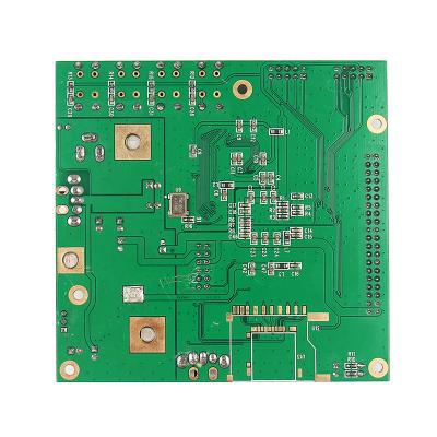 중국 높은 TG FR4 ENIG 0.0078 " 드릴링 다층 인쇄 회로 판 어셈블리 판매용