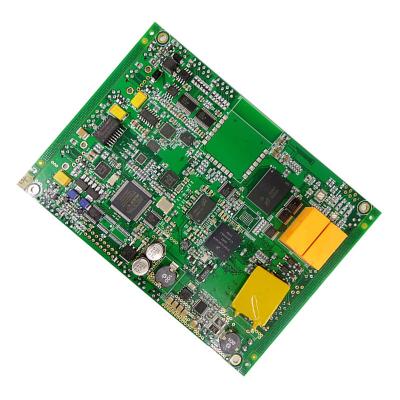 Cina Il doppio ha parteggiato servizi elettronici dell'Assemblea del PWB di 4OZ FR4 in vendita