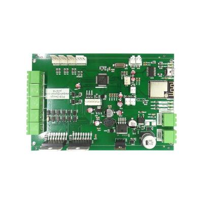 中国 48層HDI 3OZ 0.075mmライン電子PCBアセンブリ 販売のため
