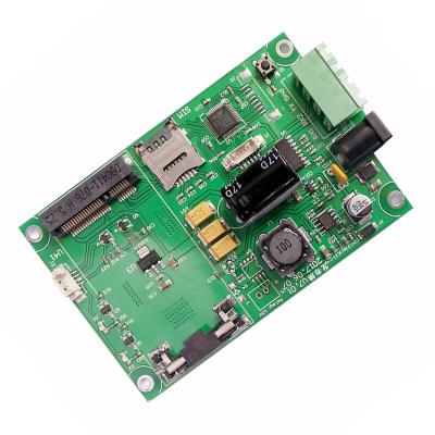 中国 高いTG FR4 4OZ 0.003"ライン プロトタイプPCBアセンブリ 販売のため