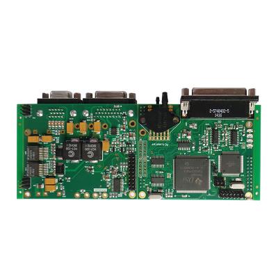 중국 0.003 " 라인 3OZ Fr4 전자 회로 판 조립체 판매용