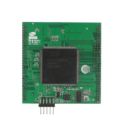 Κίνα Ενιαία πλαισιωμένη συνέλευση PCB πρωτοτύπων Fr4 υψηλή Tg ηλεκτρονική προς πώληση