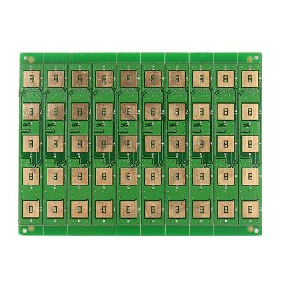 中国 穴PCBアセンブリを通した多層サーキット ボードHASL 販売のため