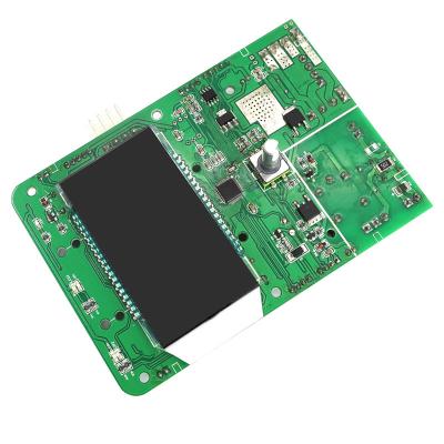 Cina Produttori gialli del prototipo FR1 0.1mm 4mil PCBA in vendita