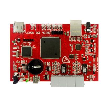 China De hoge van de Aluinfpc PCBA Fabrikanten van TG FR4 Assemblage van PCB Elektronische Te koop
